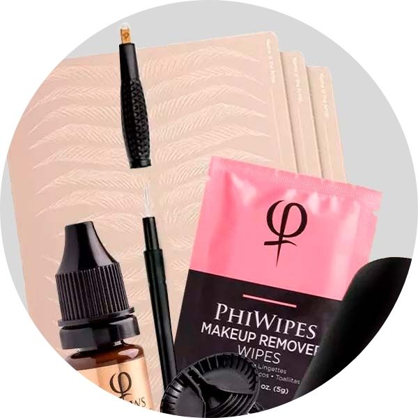 Microblading Kits & Sets – PhiBrows USA | Microblading Supplies USA