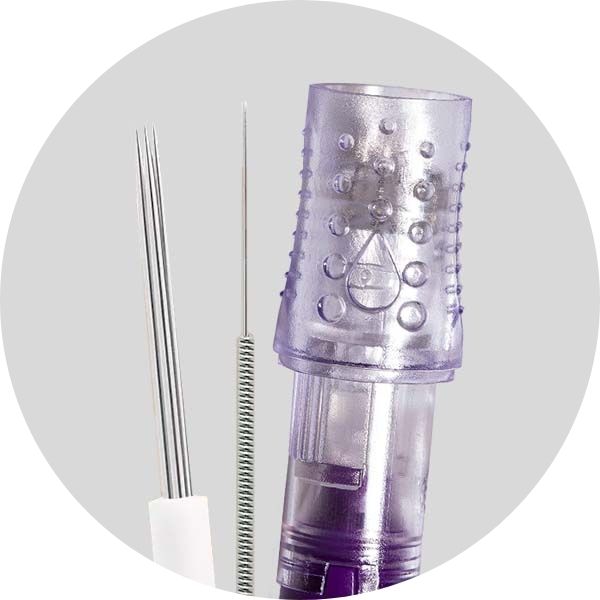 Microneedling Needles & Cartridges – PhiBrows USA | Microblading Supply USA